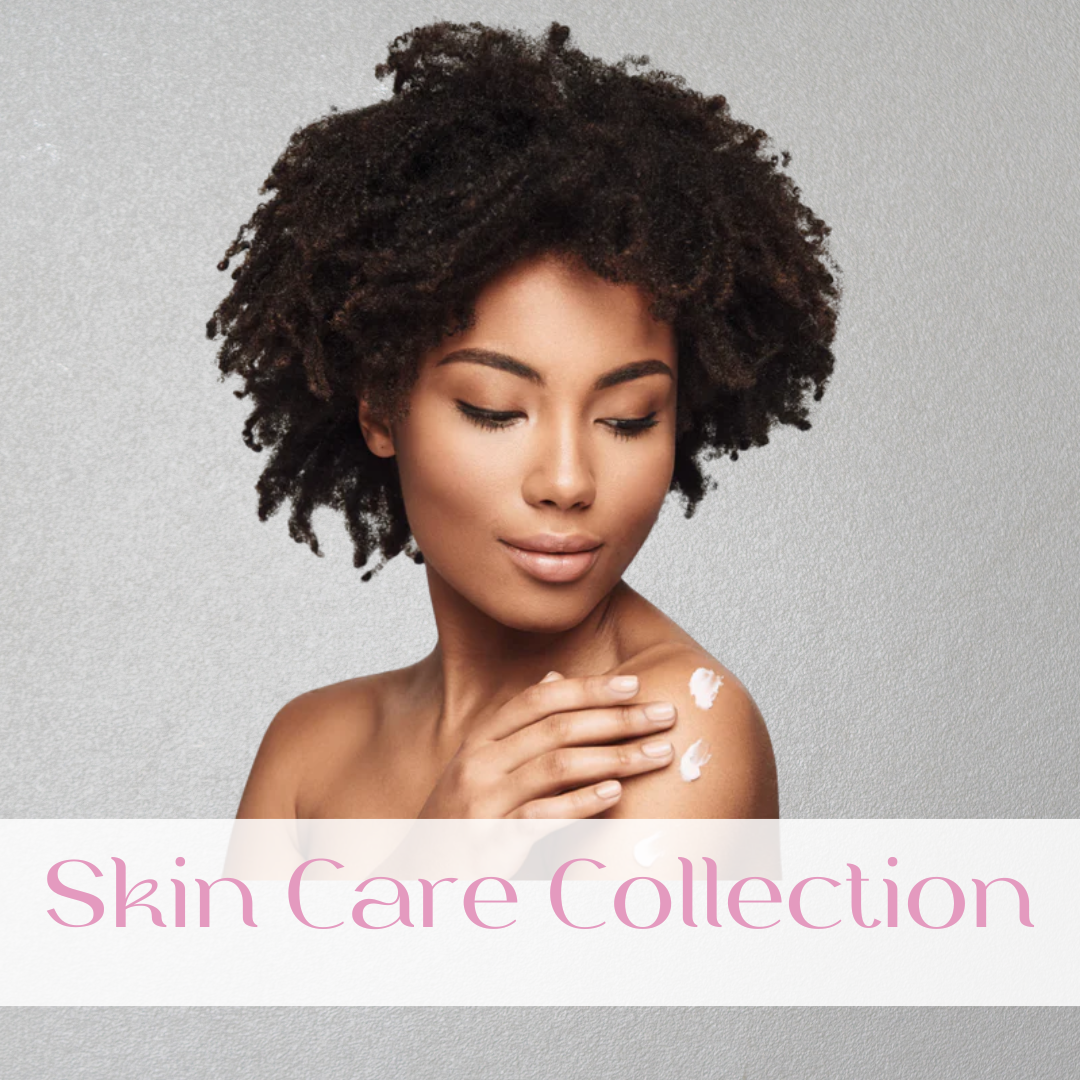Skin care collection – Camillia's Healing Touch